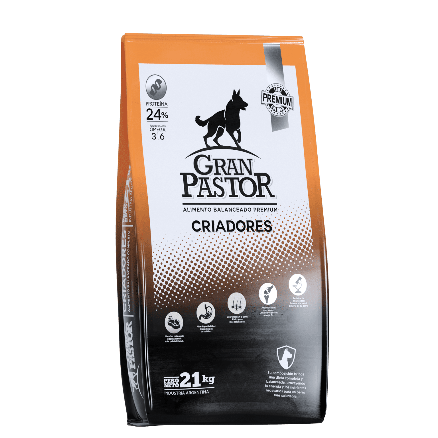 Gran Pastor Criadores - Animal World