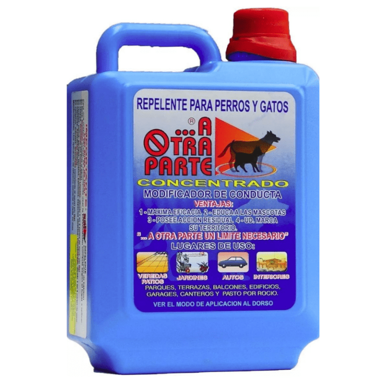 A Otra Parte Concentrado - Animal World