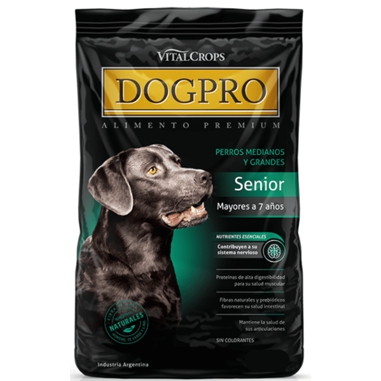 DogPro Senior - Animal World