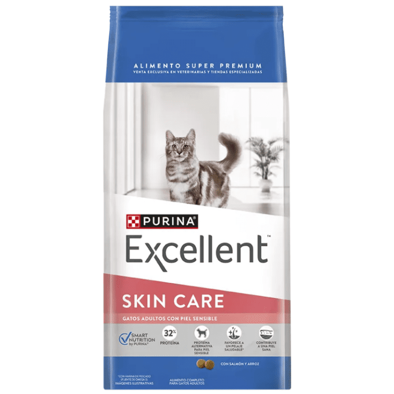 Excellent Cat Skin Care - Animal World
