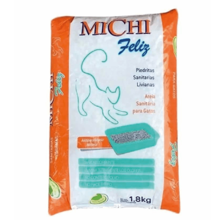 Michi Feliz archivos - Animal World