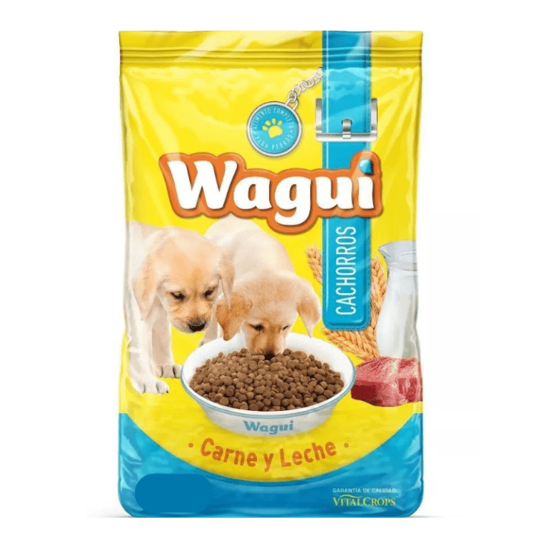Wagui Cachorros - Animal World