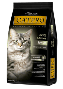 CatPro Senior - Animal World