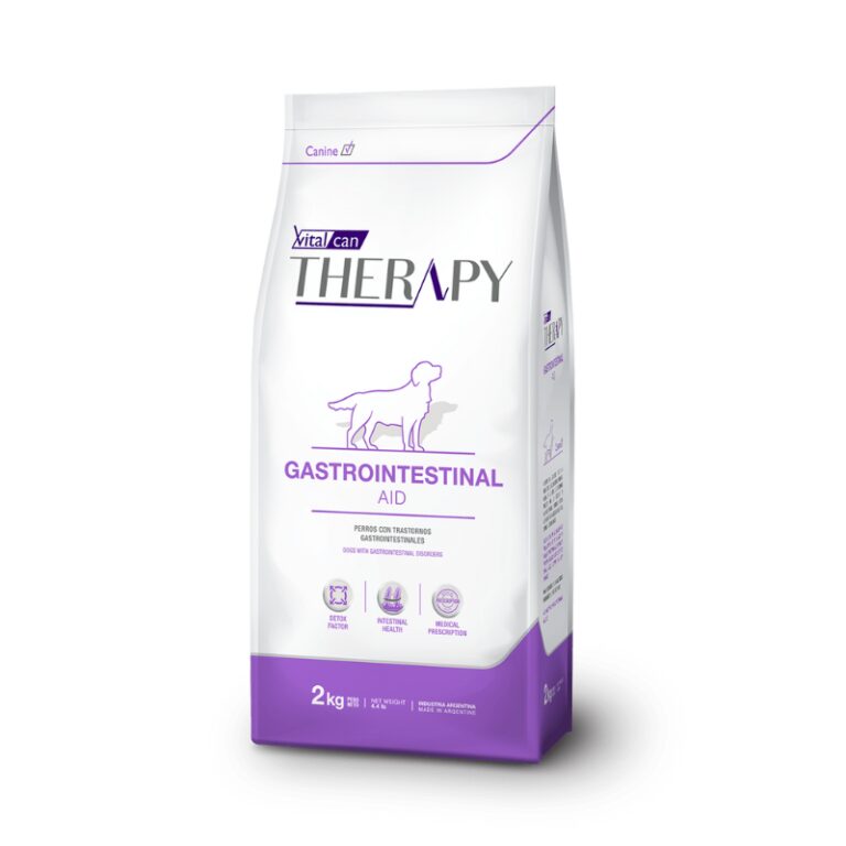 Therapy Canine Gastrointestinal Aid - Animal World